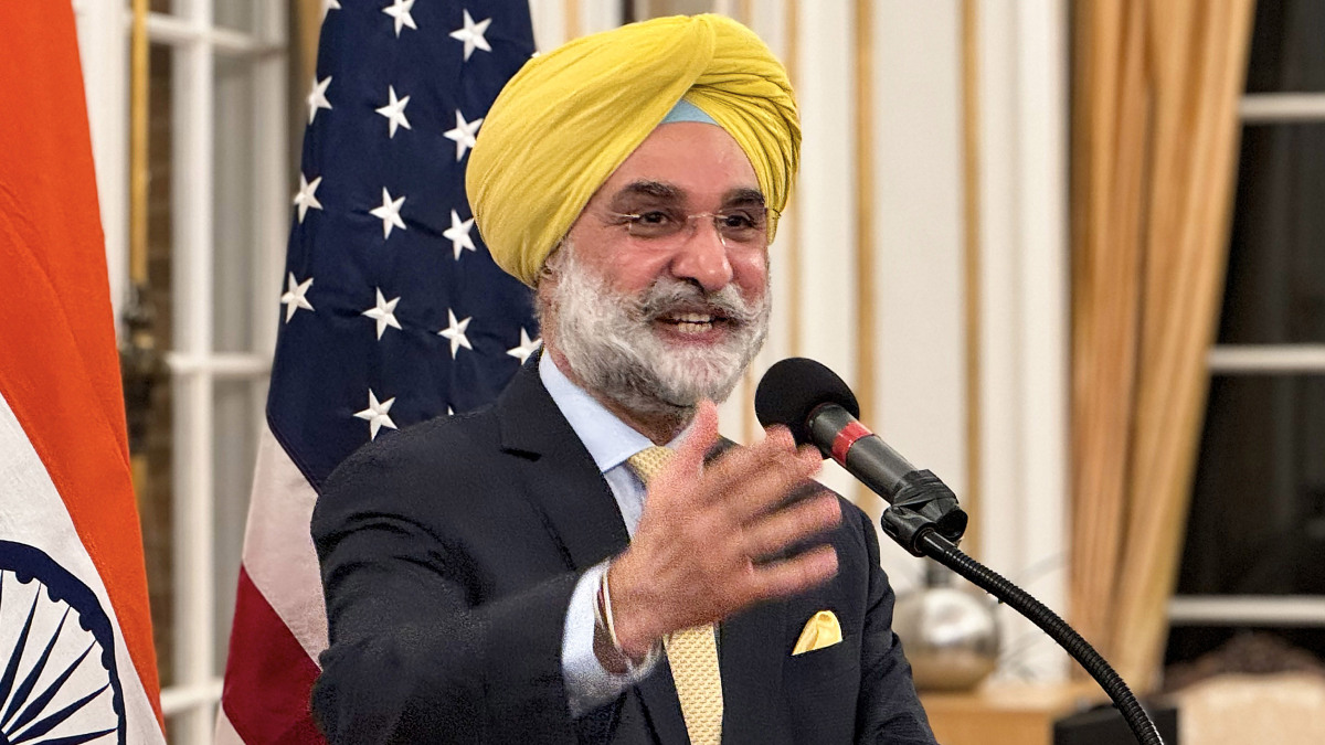 Ex-US Envoy Taranjit Singh Sandhu To Join BJP, May Contest From ...