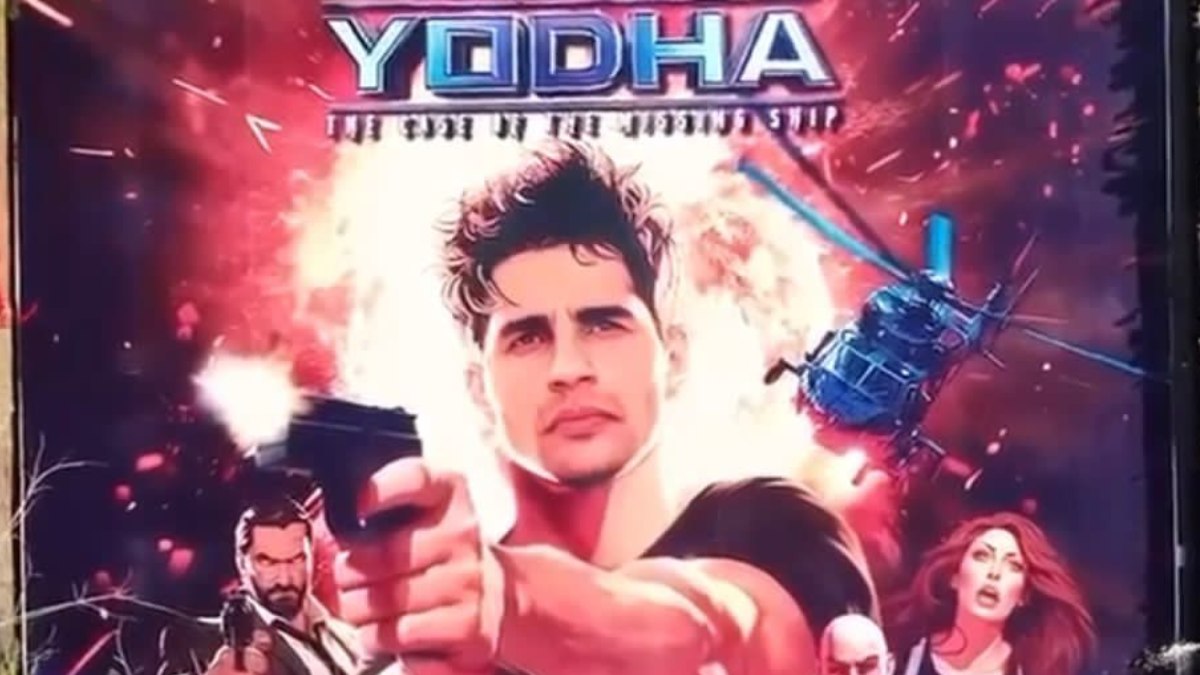 'Yodha' Movie Review: What's Good, What's Bad; Find Out From Viewers' Words - Oneindia News