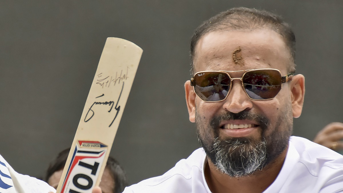 Yusuf Pathan: From Cricket Field to Political Arena - A Journey of ...