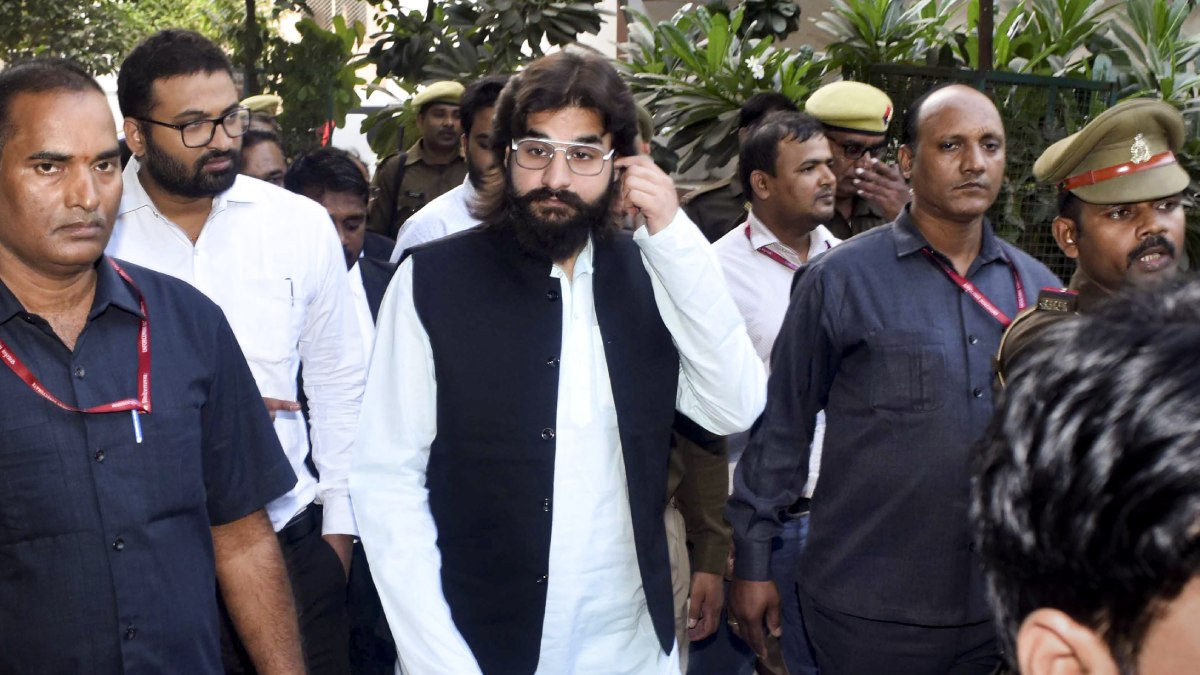 SC Notice To UP Over MLA Abbas Ansari's Plea For Nod To Attend 'Fatiha ...