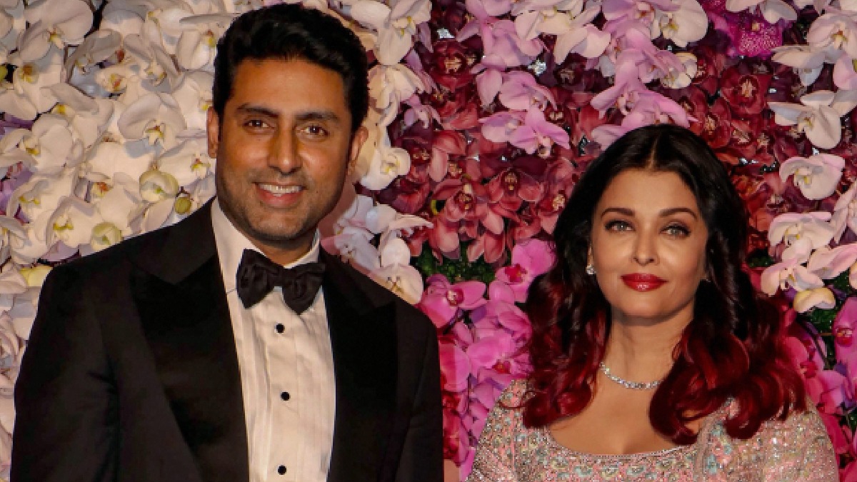 Aishwarya Rai, Abhishek Bachchan Divorce Rumors Spark Again After Aish ...