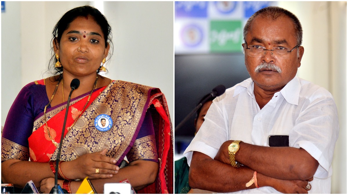 Andhra Breaks Tradition: YSRCP Empowers Commoners As Star Campaigners ...