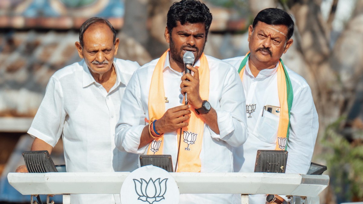 Tamil Nadu Lok Sabha Poll Prediction: Will Annamalai-Led BJP