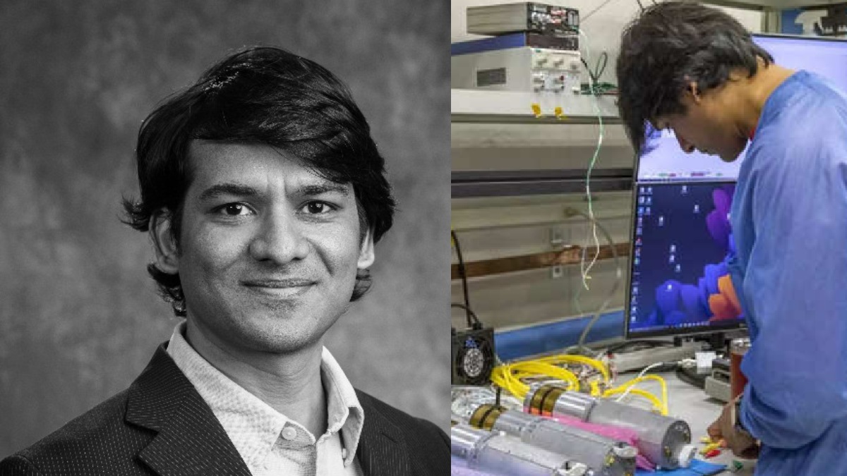 Who Is Aroh Barjatya, Indian Scientist Leading NASA Mission To Study ...