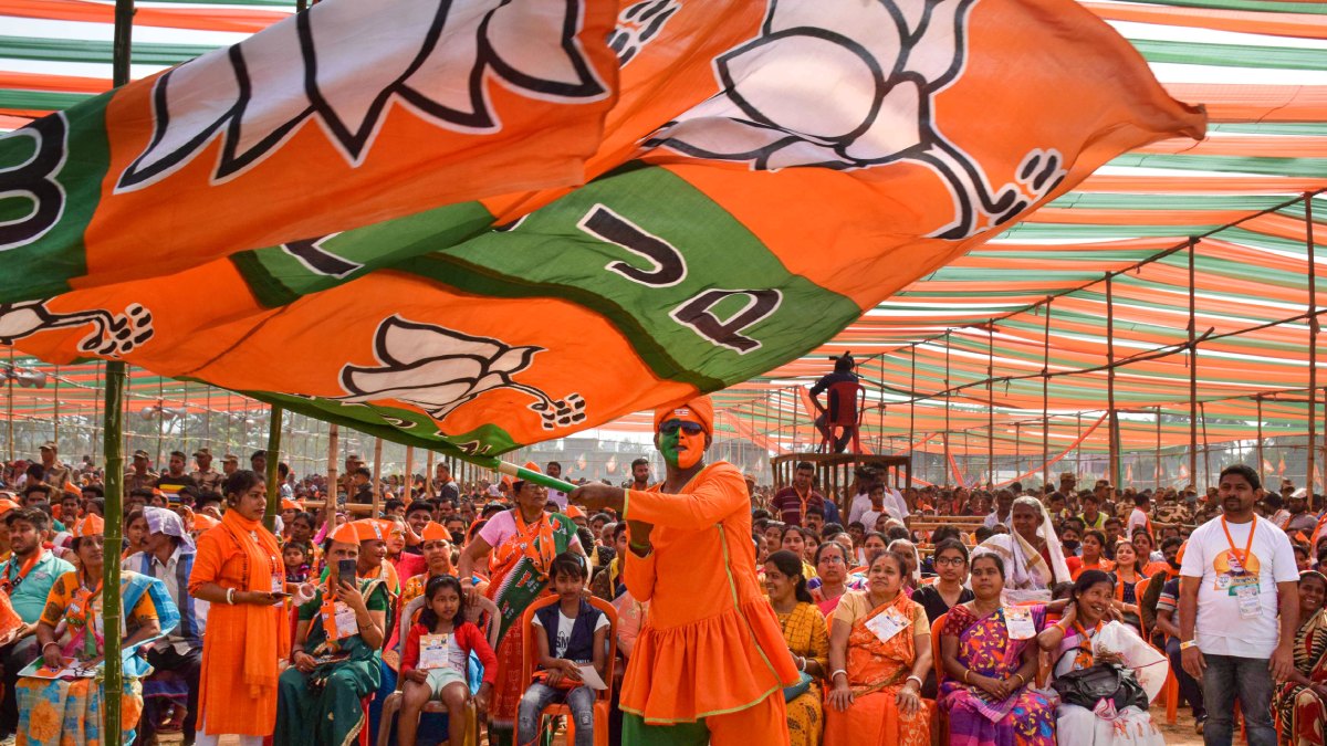 Lok Sabha Election Opinion Poll: Will BJP Repeat 2019 Performance In Rajasthan? Check India TV ...