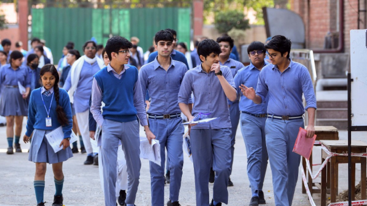 CBSE Announces Changes In Examination Pattern For Class 11 And 12 ...