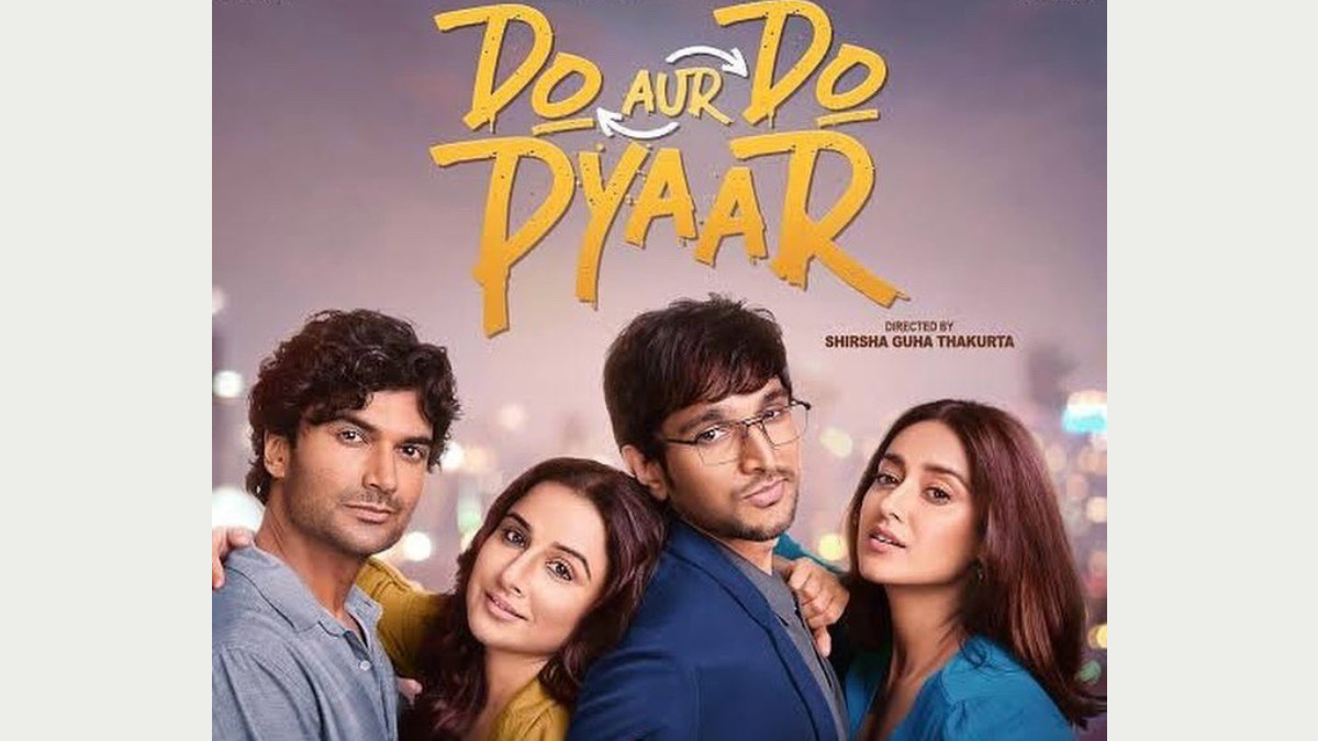 'Do Aur Do Pyaar' Movie Review: What's Good, What's Bad; Find Out Here - Oneindia News