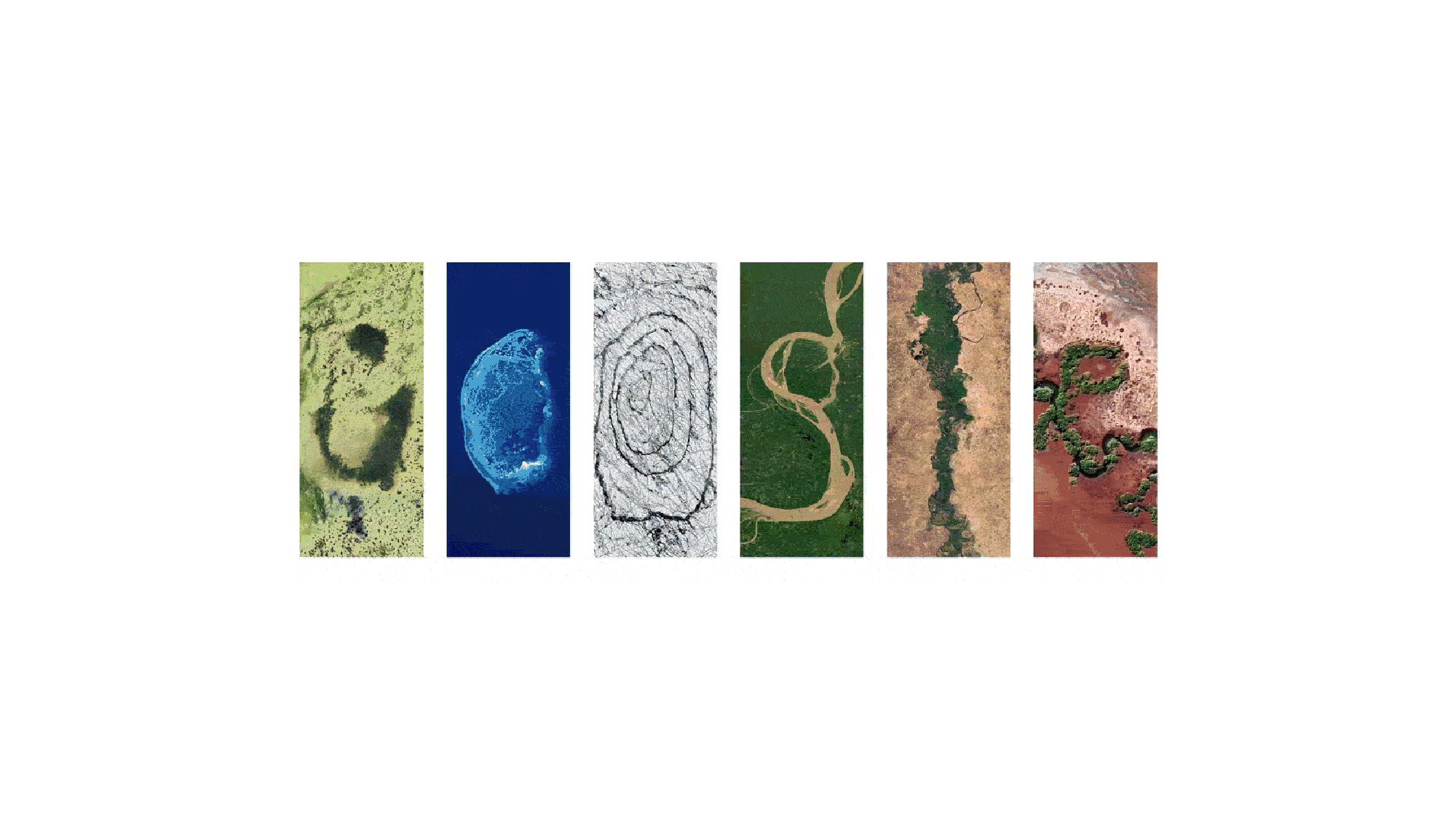 Google Earth Day 2024 Doodle Highlights Global Natural Beauty ...