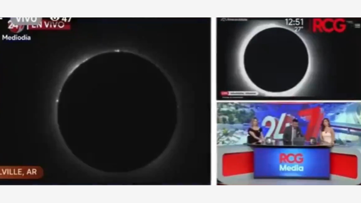 Mexican News Channel Airs Man's Testicles Instead Of Eclipse Coverage ...
