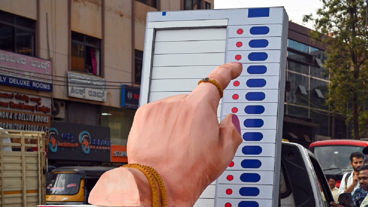 Lok Sabha elections 2024 Phase 1 voting: Know How To Vote Wi