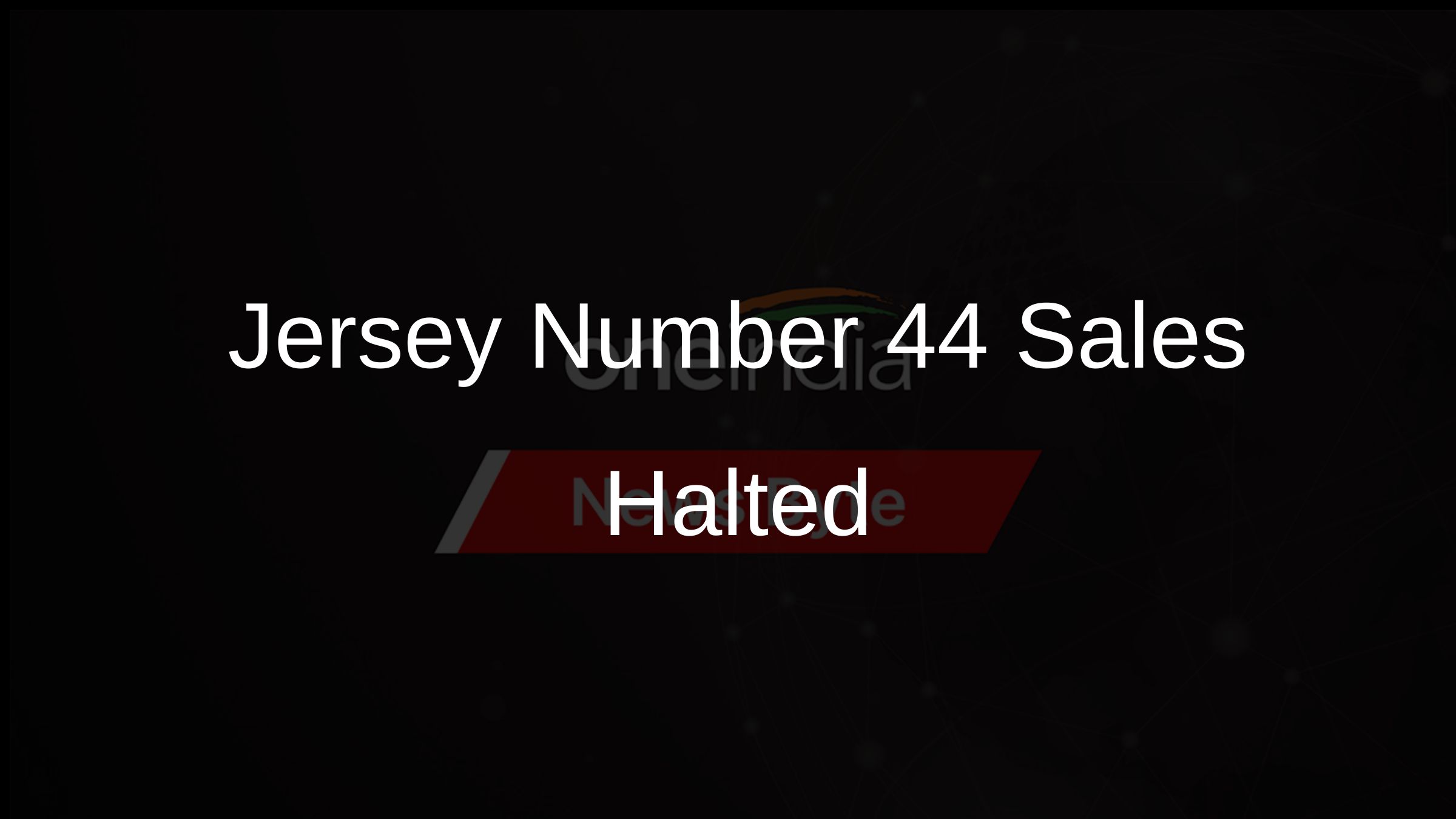 Germany Halts Sale of Soccer Jerseys Number 44 Due to Nazi Symbolism ...