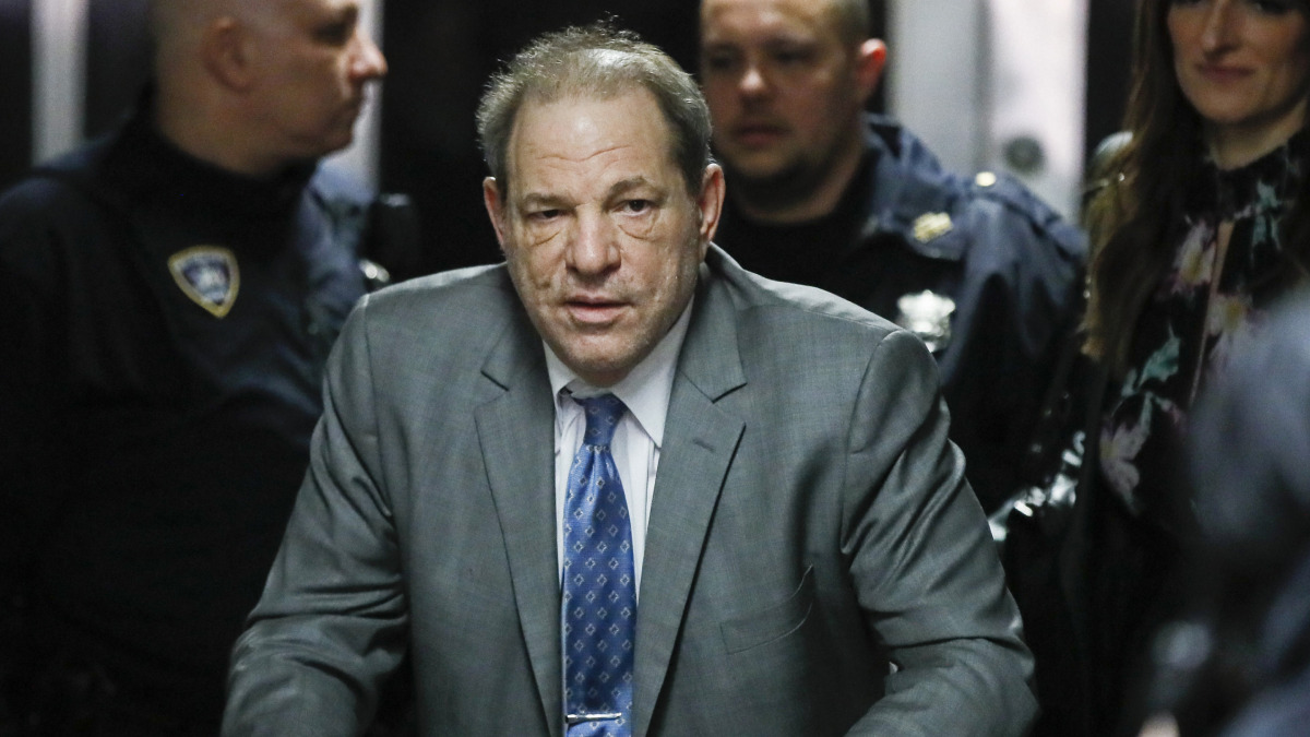 Harvey Weinstein To Present Before Court On May 1 - Oneindia News