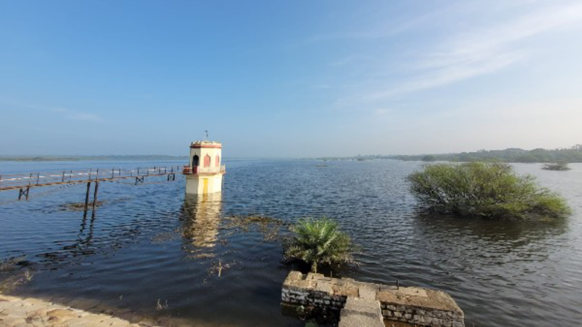 Hesaraghatta Lake To The Rescue? Bengaluru Looks At Backup Water Source ...