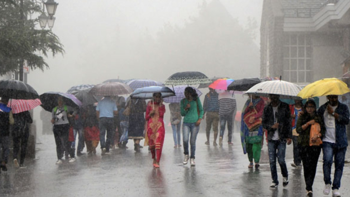 Karnataka Weather Alert: Light Rains Across State From April 7: Will ...