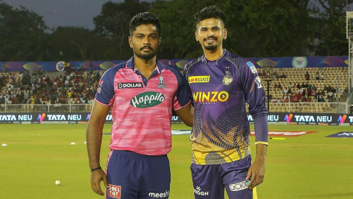 IPL 2024 KKR vs RR Dream11 Match Prediction Today: Best Players, Team ...