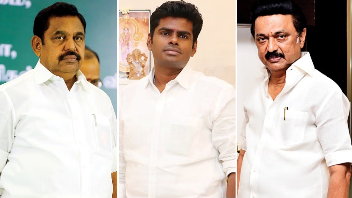 Tamil Nadu Lok Sabha Poll Predictions: DMK Dominance, AIADMK Vote Share ...