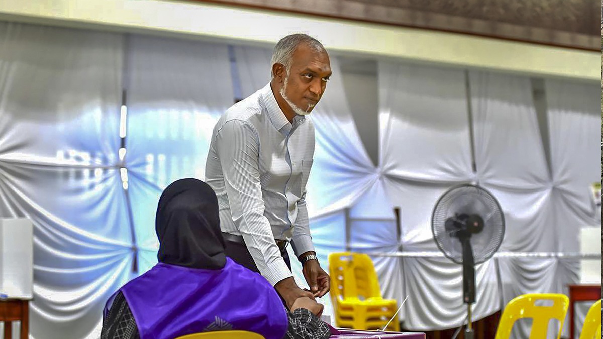 Maldives Elections 2024 Today: How Does The India-China Rivalry Impact ...