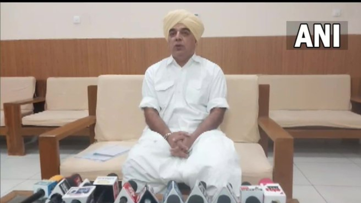 Manvendra Singh Jasol's Ghar-Wapsi A Boost For BJP: Rajasthan Leaders ...