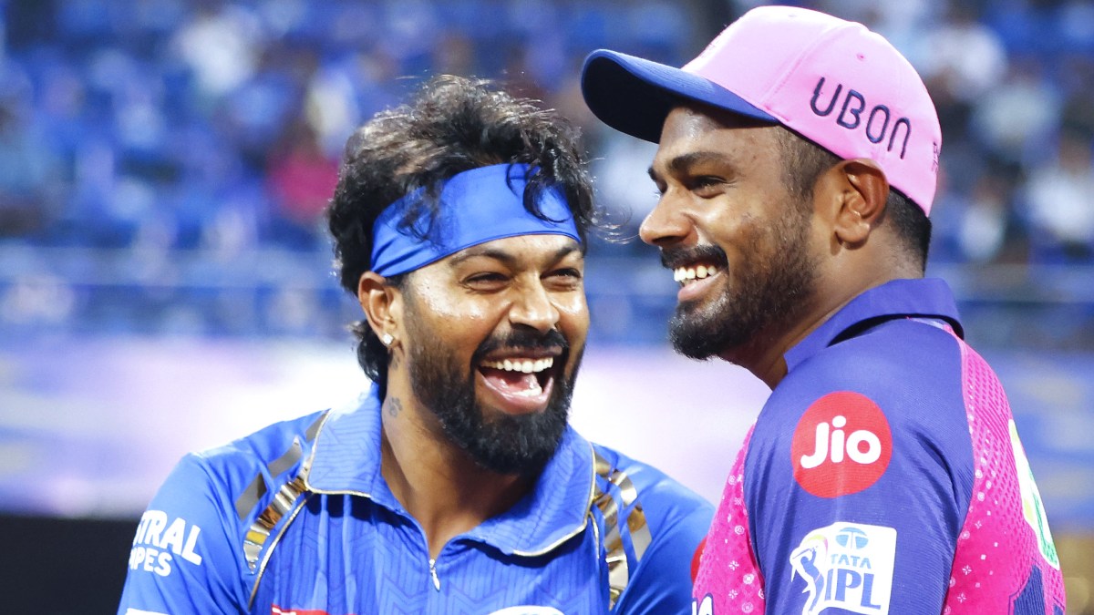IPL 2024 RR vs MI Team List: Head To Head Record, Pitch Report For ...