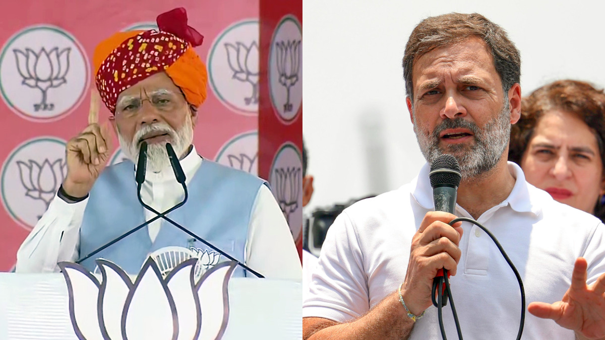 Lok Sabha Pre-Poll Survey: What's Delhi's Verdict On Modi, Rahul For ...