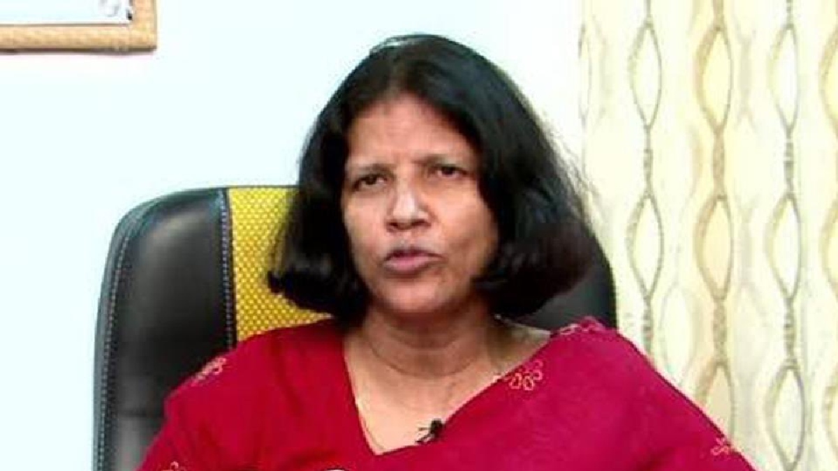 Who Is Naima Khatoon, The First Woman Appointed As AMU VC In Over 100 ...