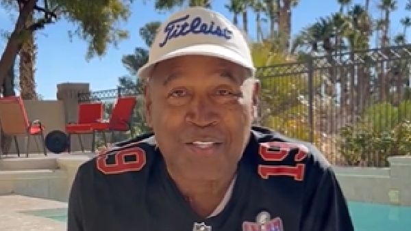 NFL Star O.J. Simpson Passes Away At 76 After Cancer Battle - Oneindia News