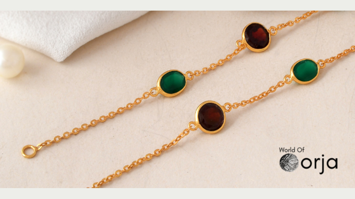 World of Oorja's New 18K Vermeil Gold Jewellery Collection is Ethereal ...