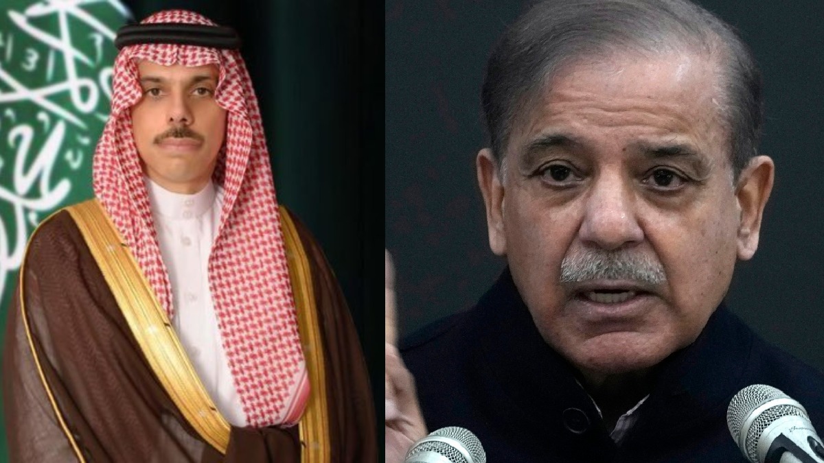 Saudi High-Level Delegation Visits Pakistan Today, Boost Economic ...