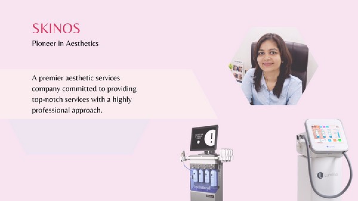 Skinos: Revolutionizing Skin Care and Aesthetics with Unparalleled Professionalism - Oneindia News