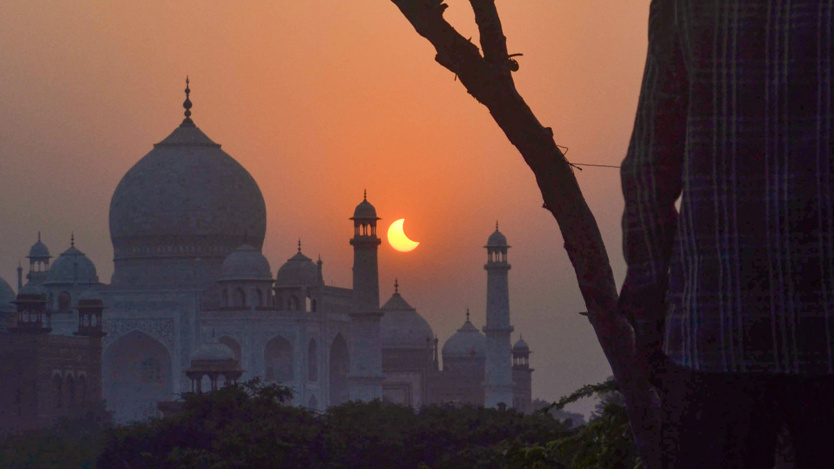Solar Eclipse: Did You Know India Will Witness Next Surya Grahan After ...
