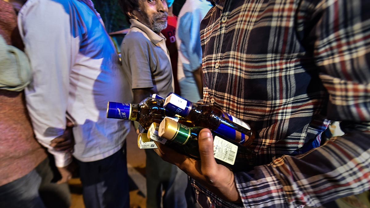 Dry Days Alert Tamil Nadu: Bars & TASMAC Shops To Be Closed For 5 Days ...