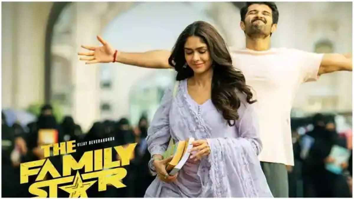 'The Family Star' Movie Review: What's Good, What's Bad; Find Out From ...
