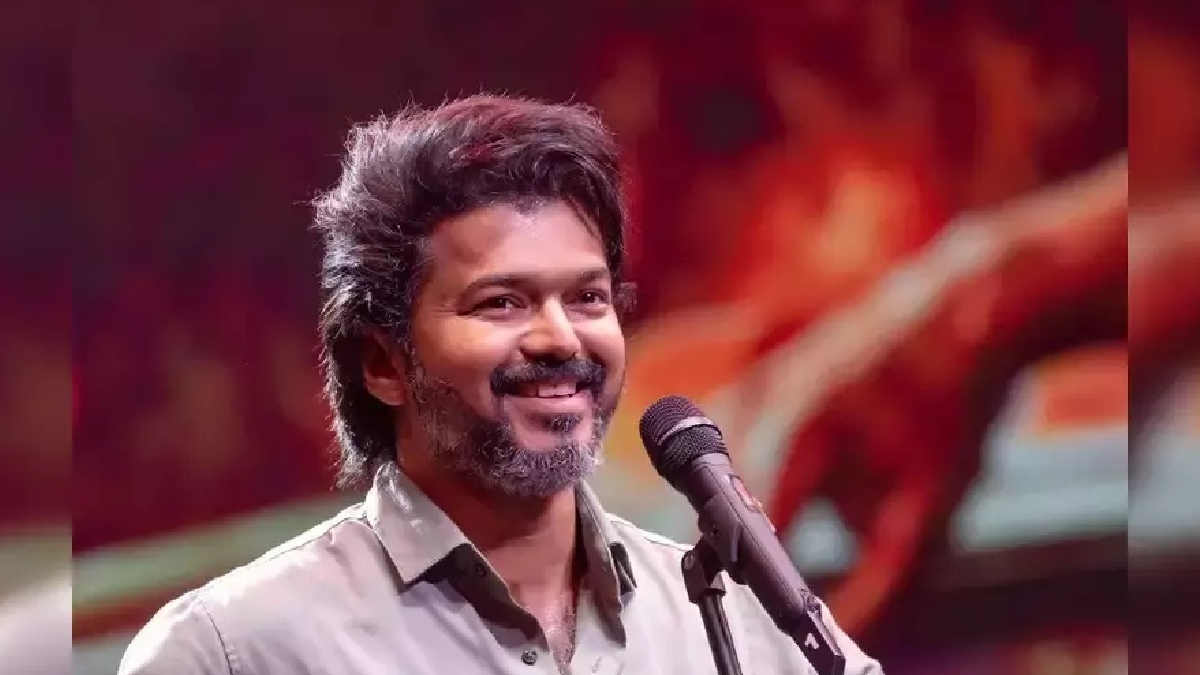 Thalapathy Vijay Fan Writes 10000-Line Poem In 36 Hours To Celebrate ...