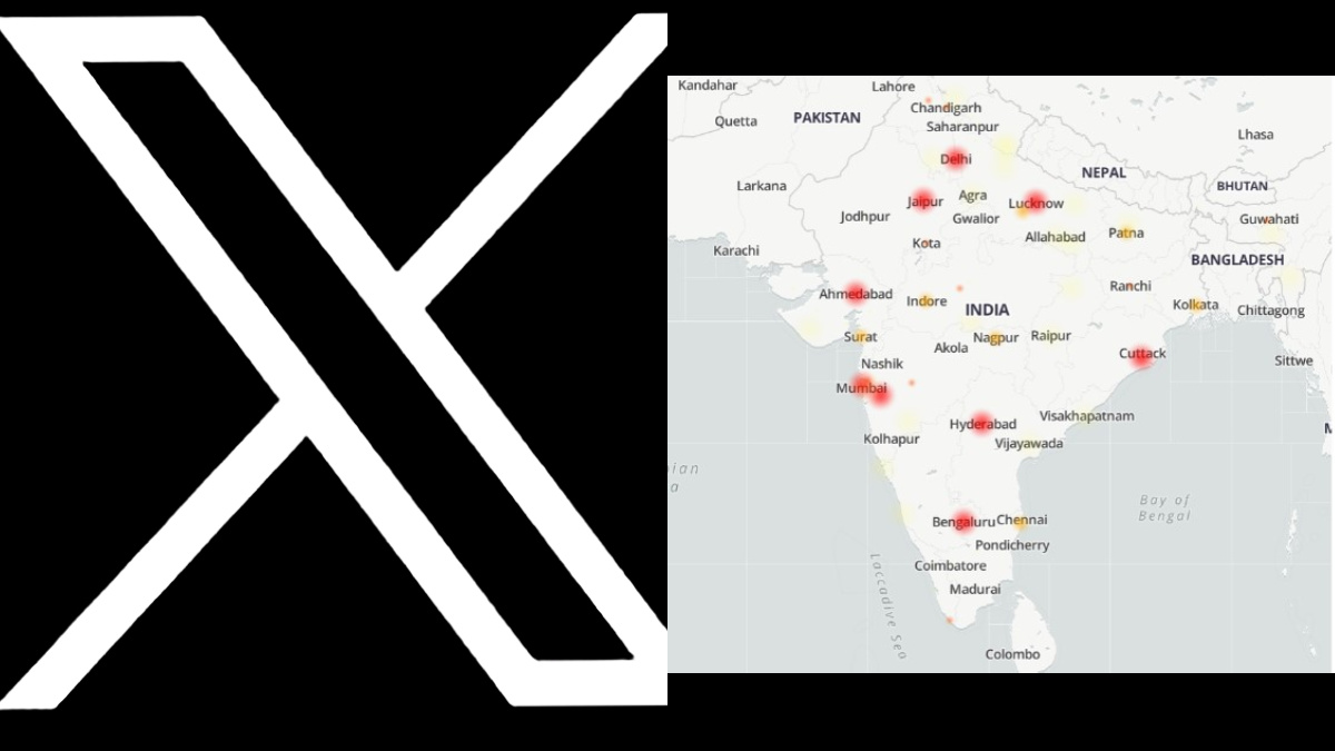 X / Twitter Outage Across India: Elon Musk's Microblogging Platform ...