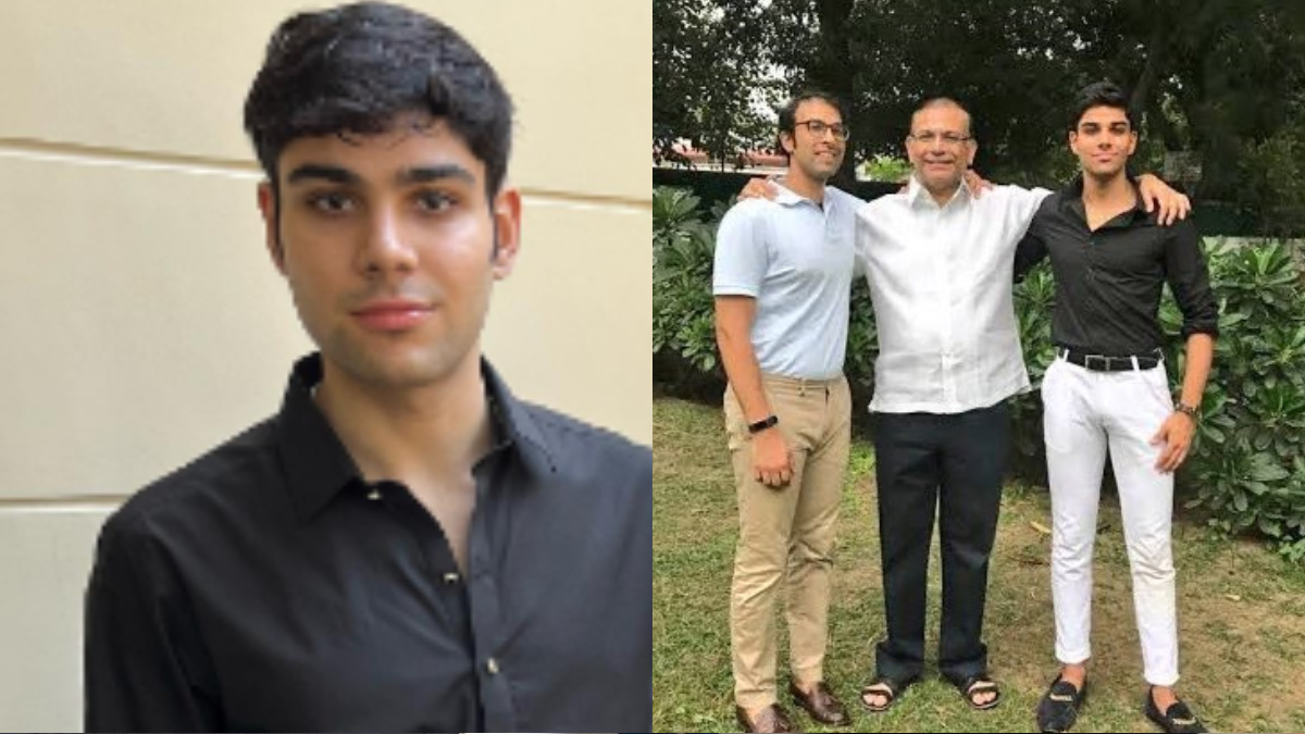 Lok Sabha Election 2024: Jayant Sinha’s Son And Yashwant Sinha's ...