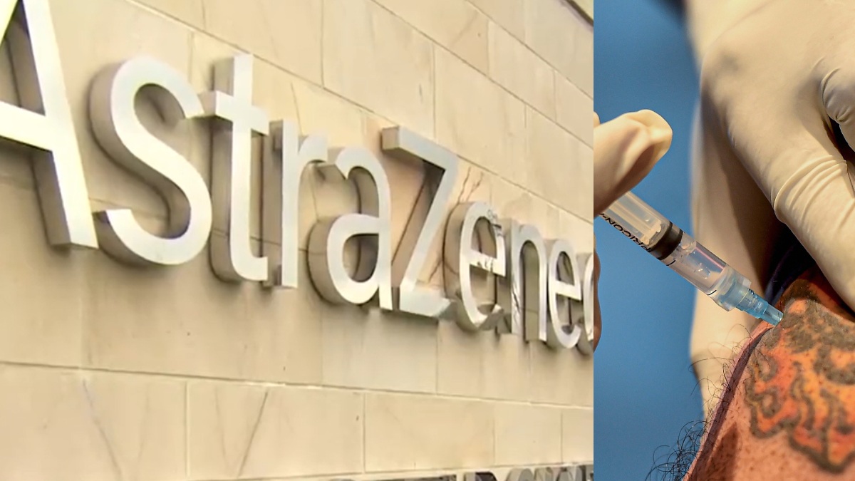 Plea In SC Seeks Examination Of AstraZeneca's Covishield Vaccine's Side ...