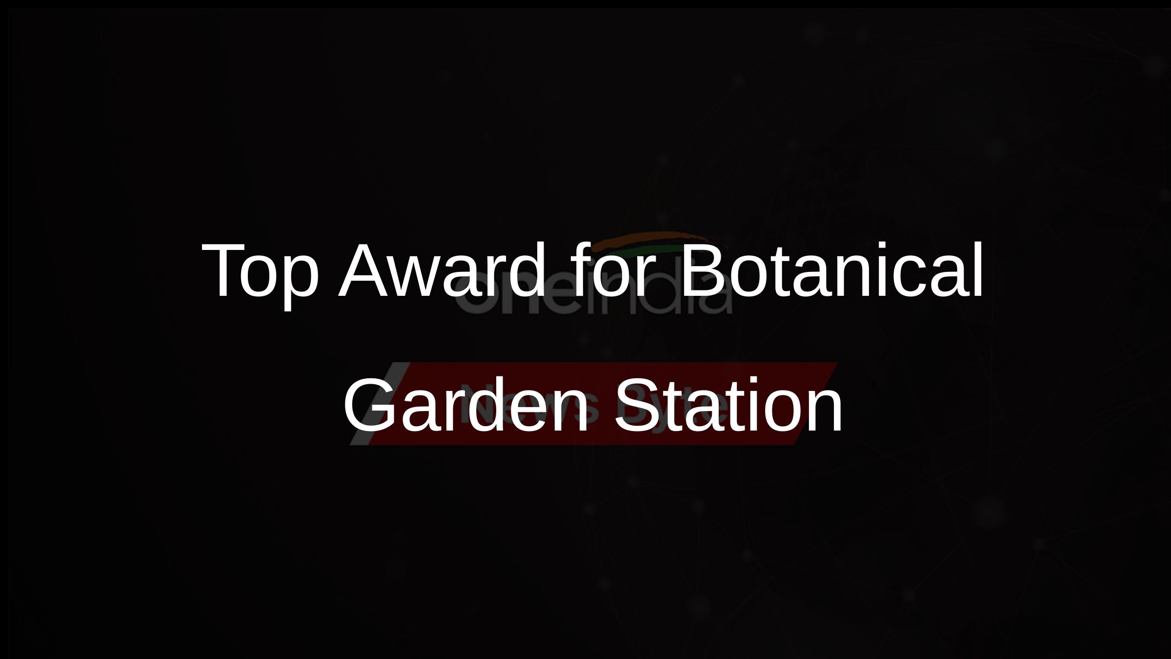 Botanical Garden Metro Station Named Best on DMRC's 30th Anniversary ...