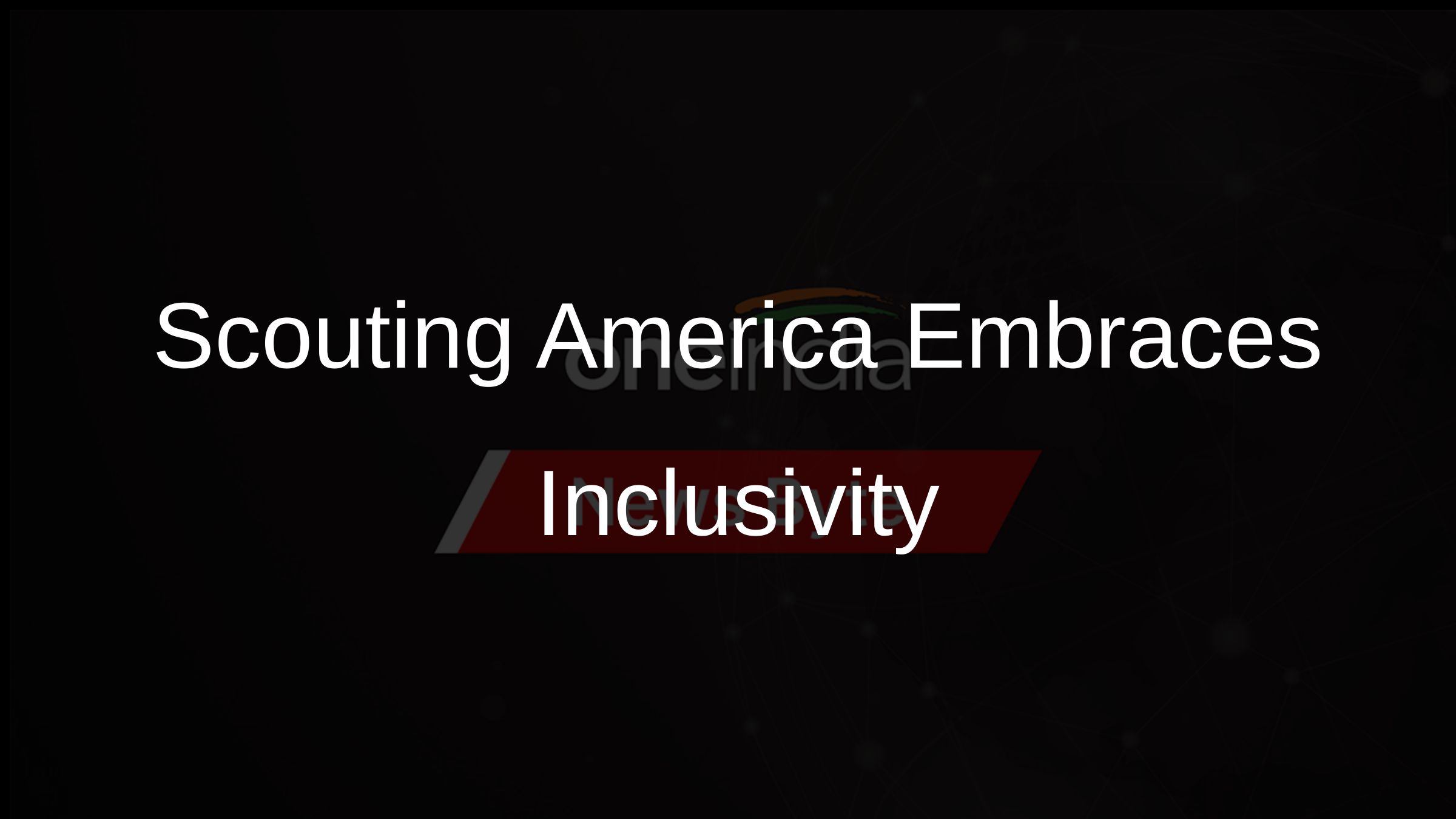 Boy Scouts of America Rebrands to Scouting America for Inclusion ...