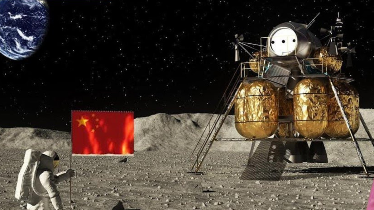 Chang'e 6: China's New Moon Mission Highlights Rare International ...