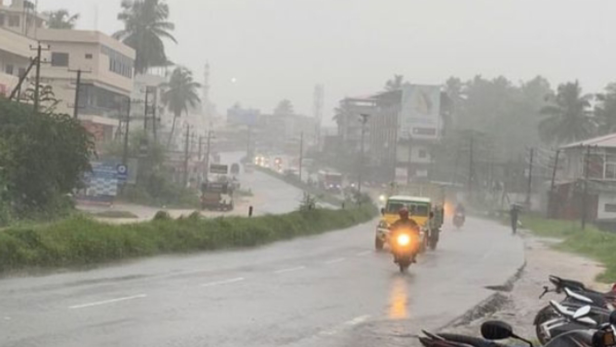 Coastal Weather Alert: Will Mangaluru, Udupi See Heavy Rains? Check ...