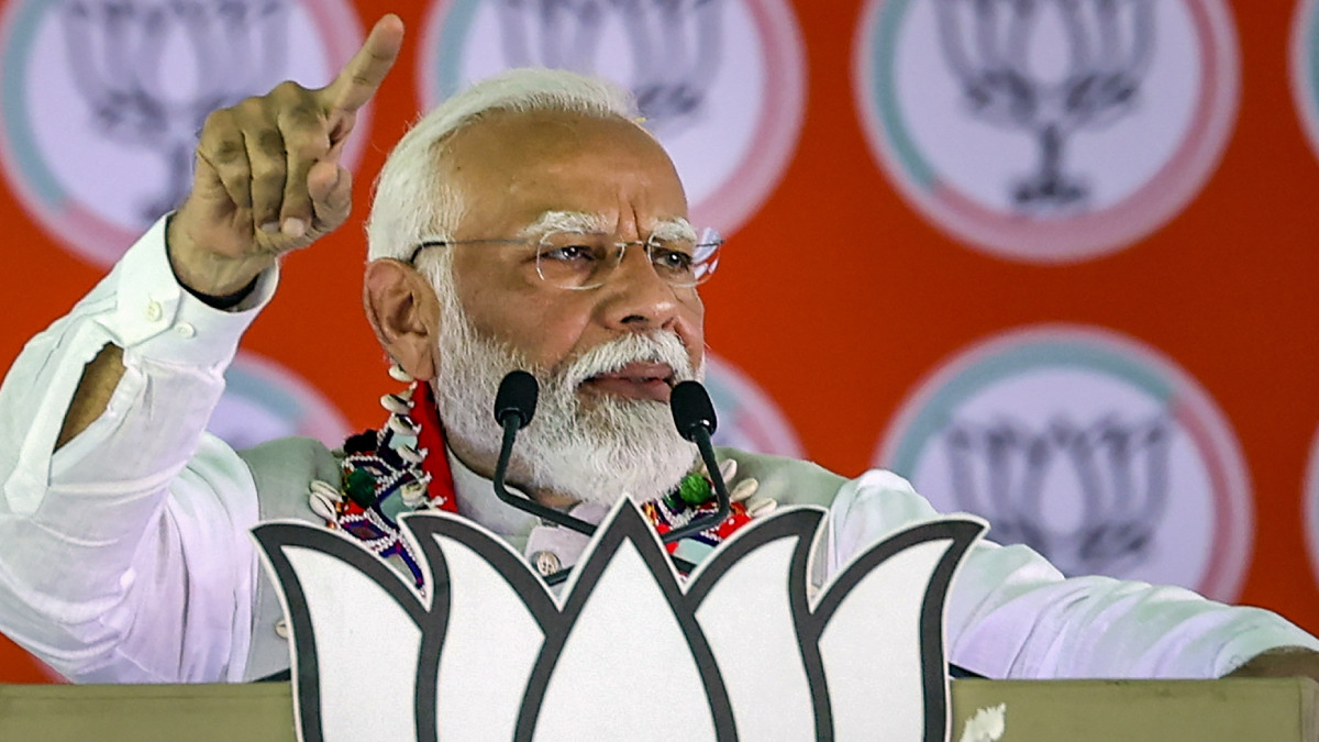 Insights: Why EAC-PM Released Its Population Study During Elections? - Oneindia News