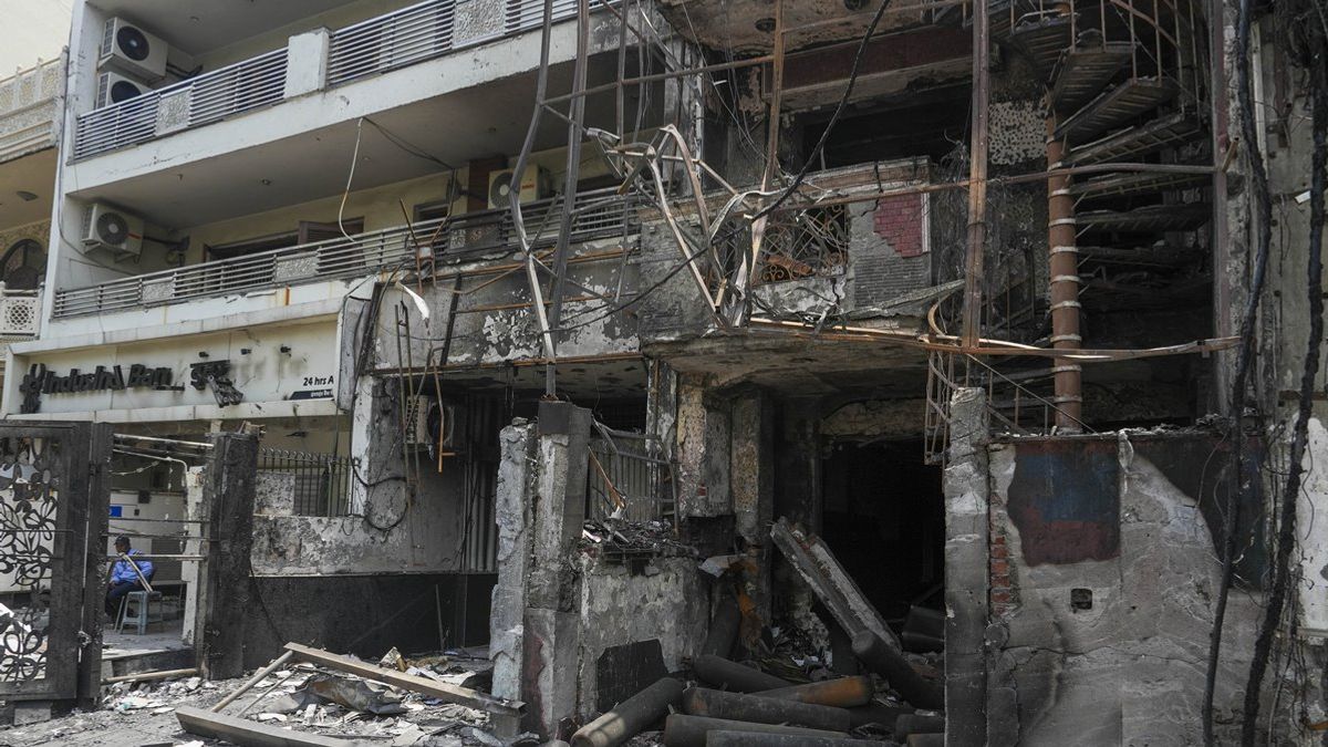 Two Tragedies Cost Over 30 Lives In Fire Accidents: A Look At Recent ...