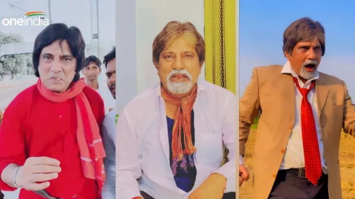 Actor Firoz Khan Passes Away After Suffering Heart Attack - Oneindia News