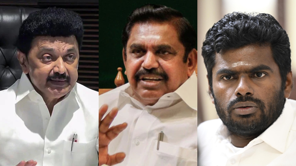 Tamil Nadu Politics: Major Parties Face Uncertainty As Lok Sabha ...