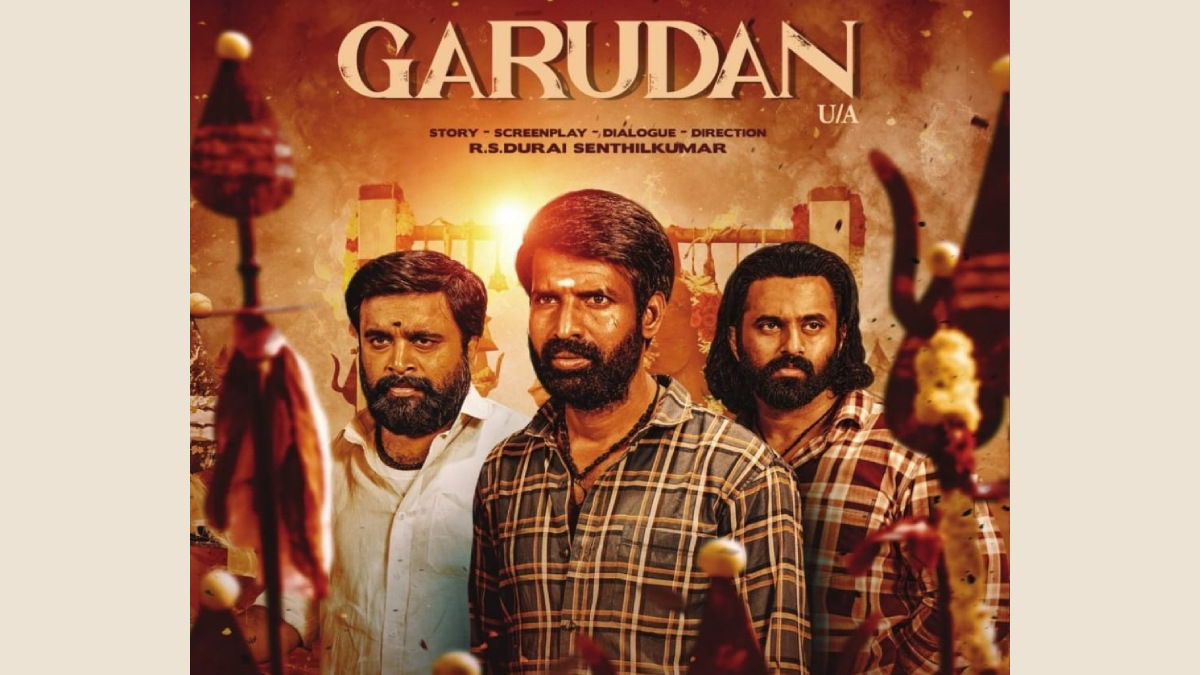 'Garudan' Movie Review: What's Good, What's Bad; Find Out Here ...