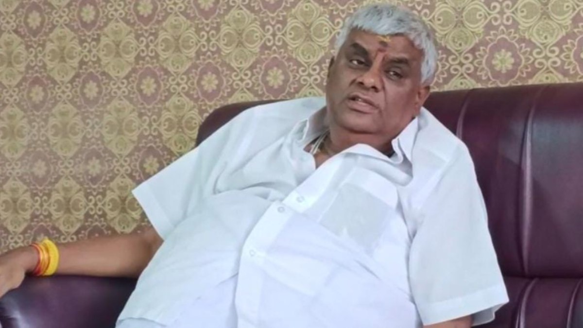 Sex Tapes Case: After Prajwal, SIT Issues Lookout Notice Against Father ...