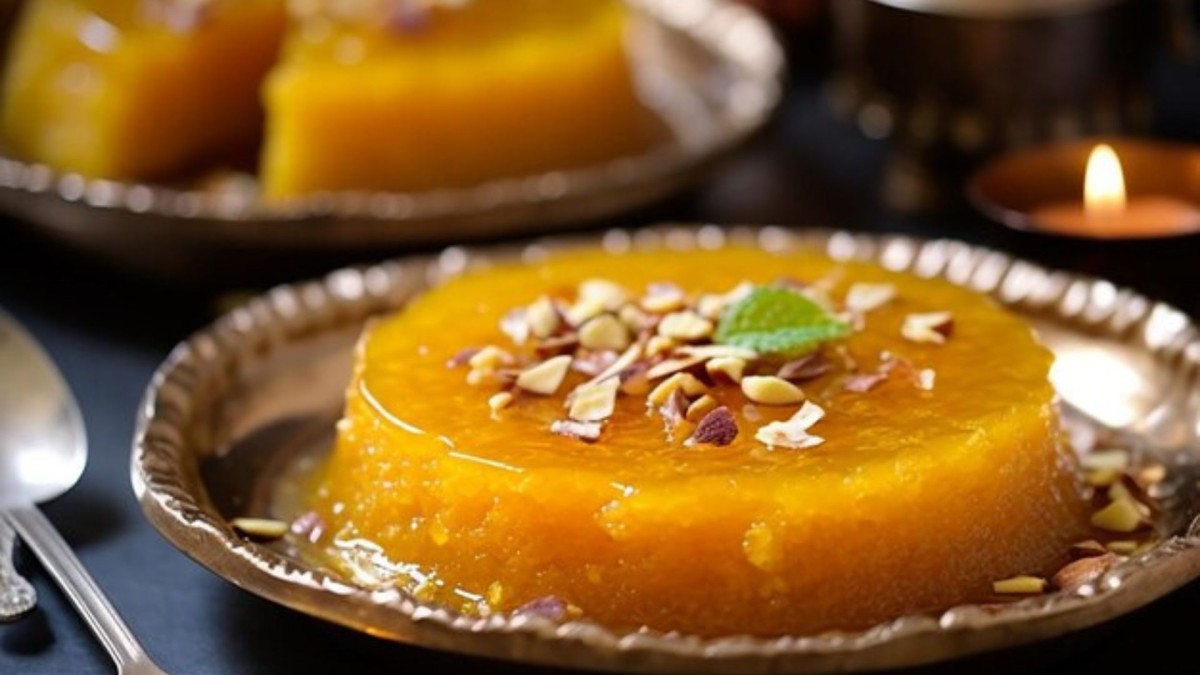 Kesari Bath Recipe: How To Make Traditional South Indian Semolina ...