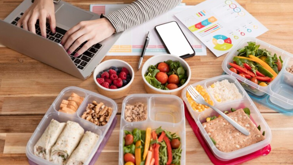 How To Streamline Your Weekly Food Routine And Straighten It With Batch ...