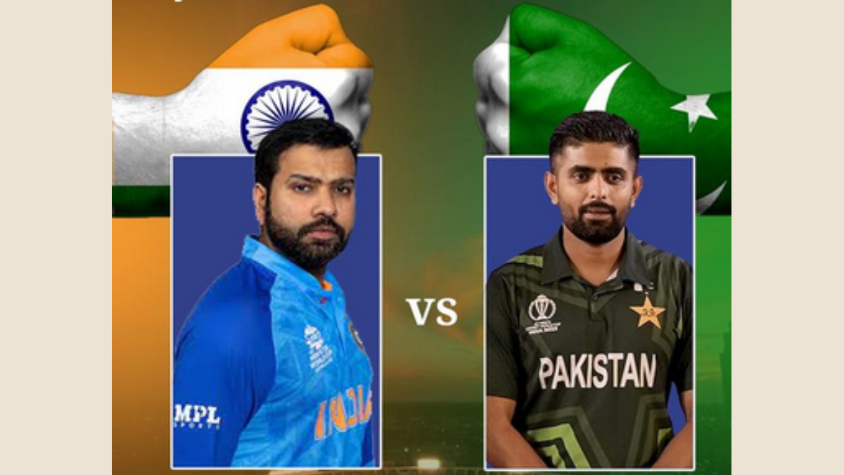 India vs Pakistan T20 World Cup 2024: Step By Step Guide To Book Match ...