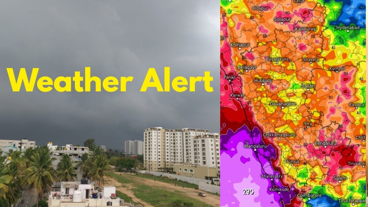 Karnataka Weather Alert: Is The Monsoon Here? Bengaluru Braces For What ...
